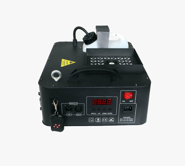 LED 3000W FOG JET MACHINE – E-Pro Lighting